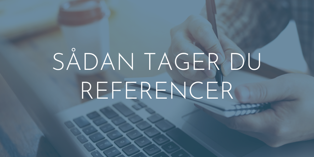 Sådan indhenter du de mest brugbare referencer - PeopleTools