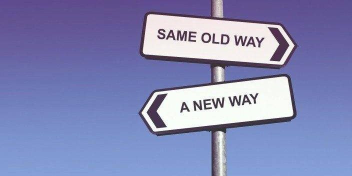 De 4 nødvendige trin til at bryde med dine dårlige vaner - PeopleTools